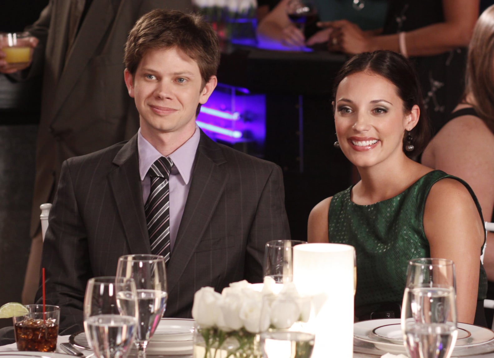One Tree Hill Wedding Pictures | POPSUGAR Entertainment