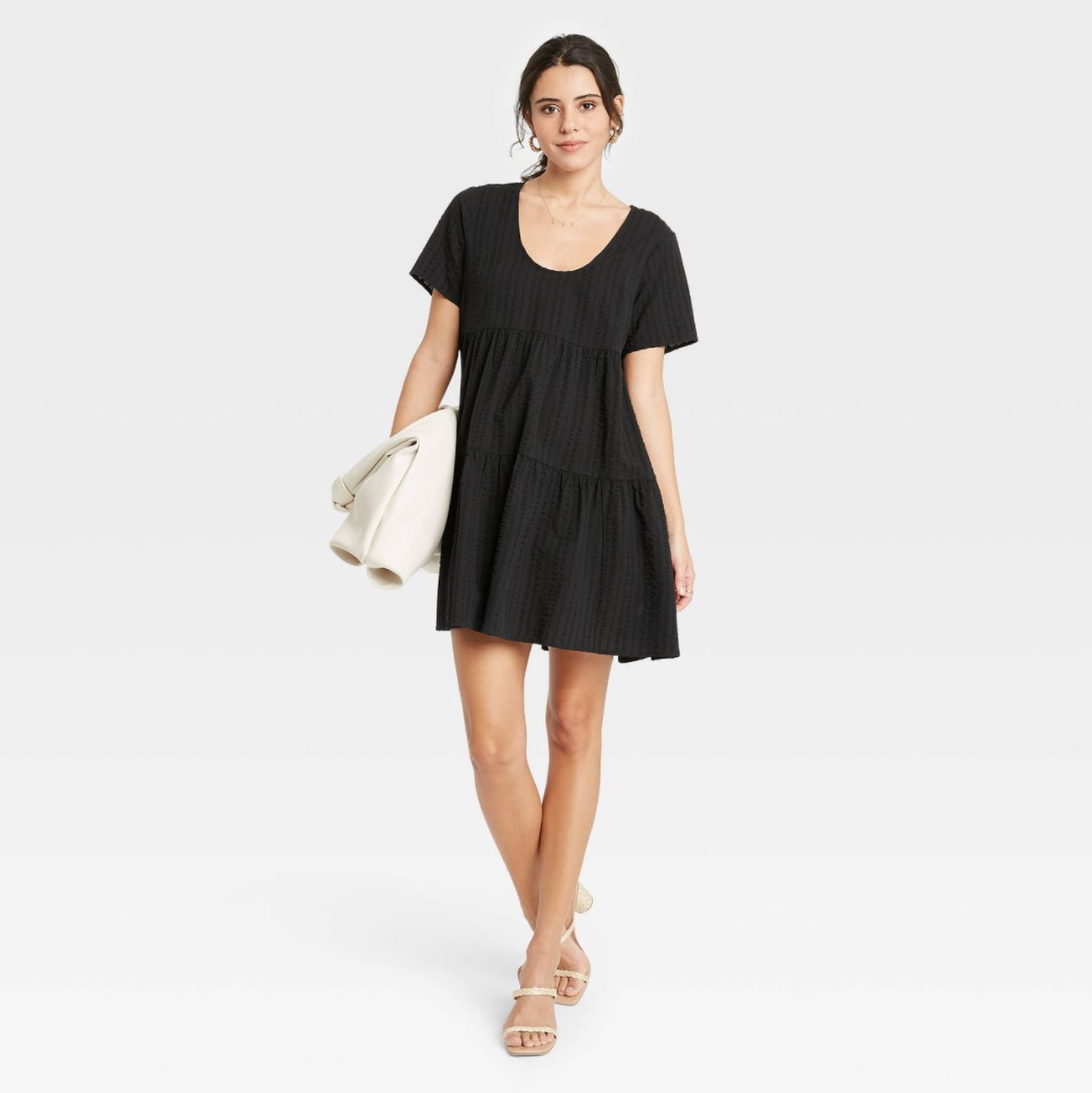 A Comfortable Minidress From Target | Editor Review | PS Fashion