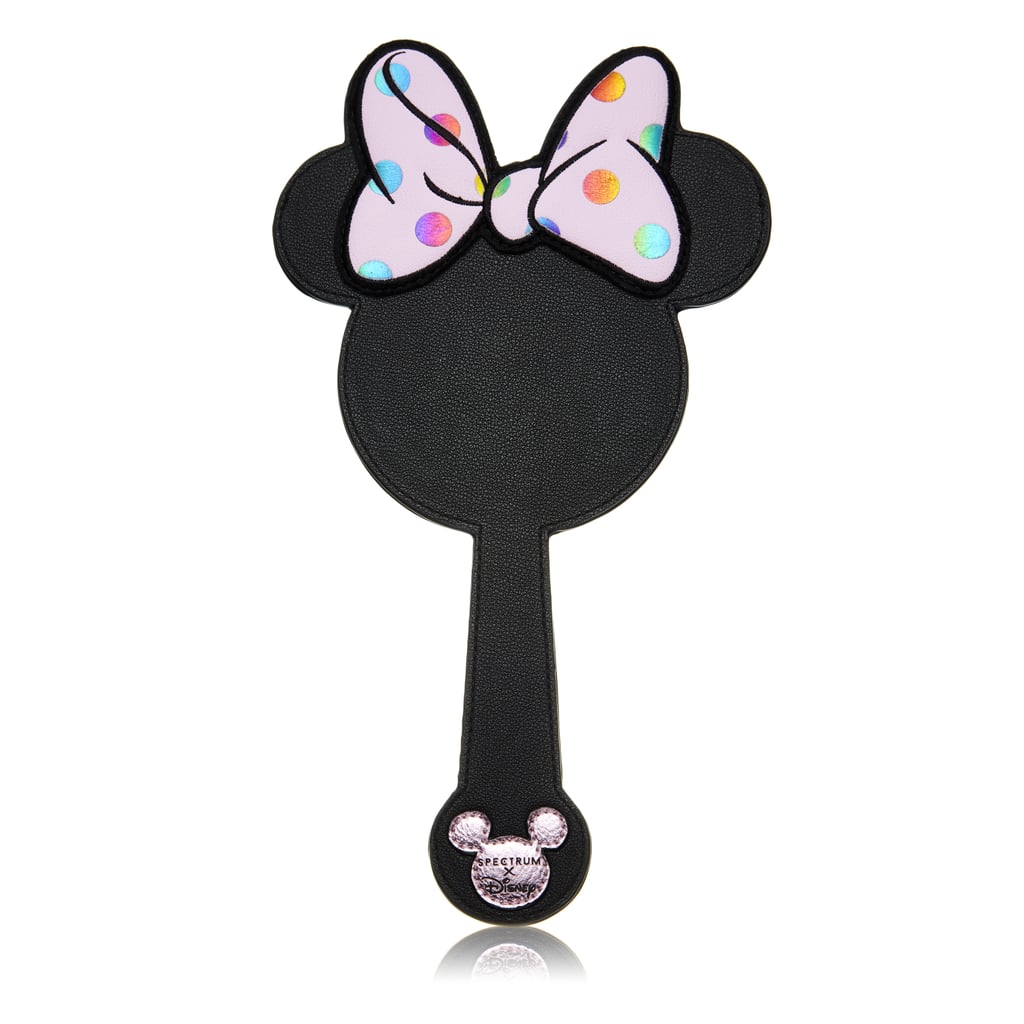 Minnie Mouse Makeup Brushes From Spectrum Collections | POPSUGAR Beauty
