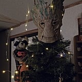 Groot Christmas Tree | POPSUGAR Tech