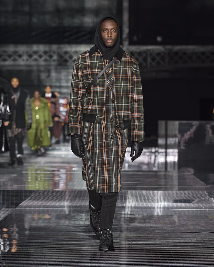 Burberry Autumn/Winter 2020 | Burberry Autumn/Winter 2020 Fashion Show ...