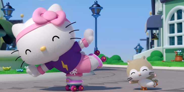 Carly Rae Jepsen on Her Hello Kitty Song and New Outlook | POPSUGAR Family