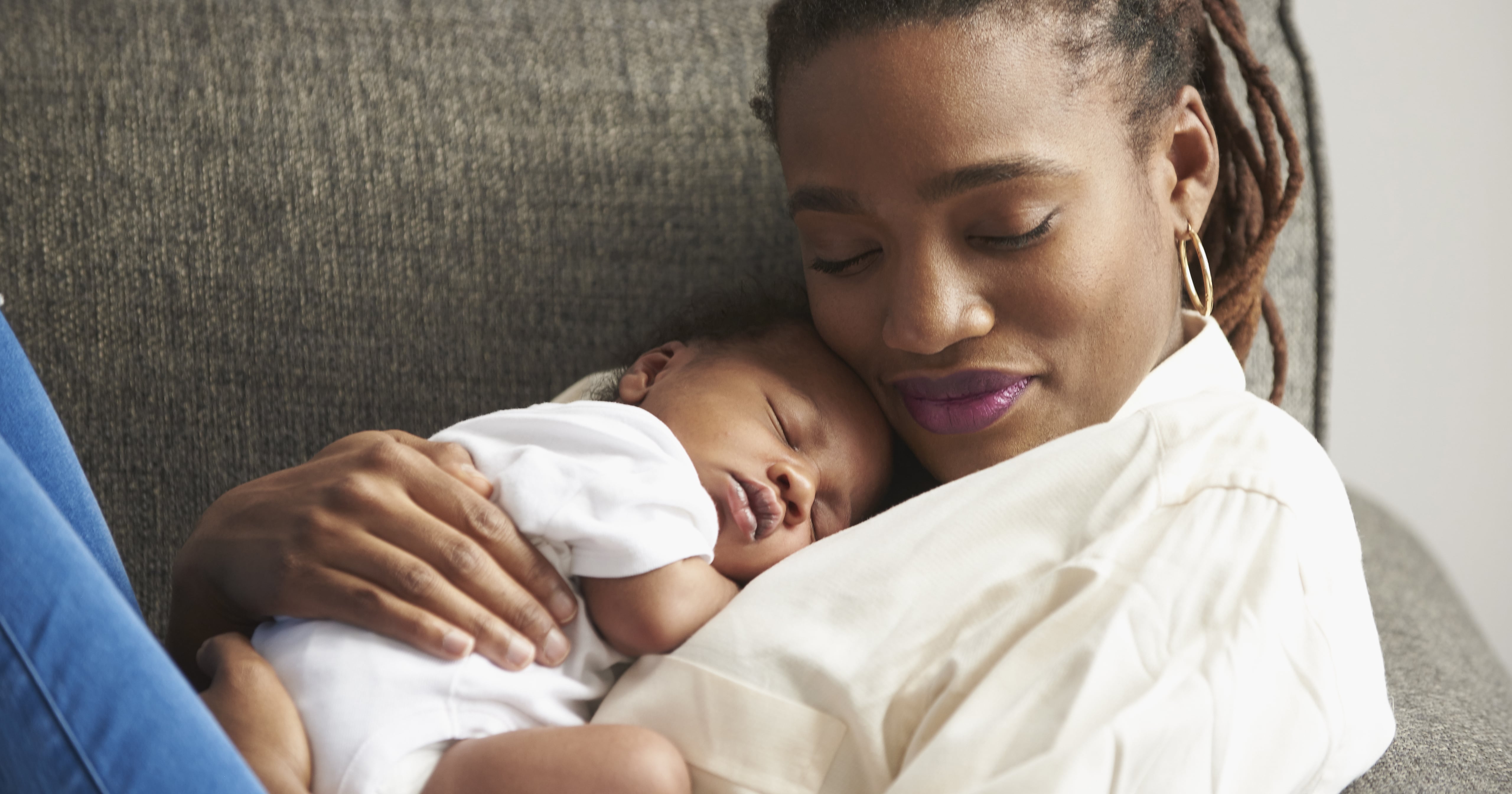 Why Being a First Time Mom Is So Hard | POPSUGAR Family