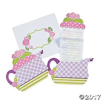 How to Throw a Children's Tea Party | POPSUGAR Family