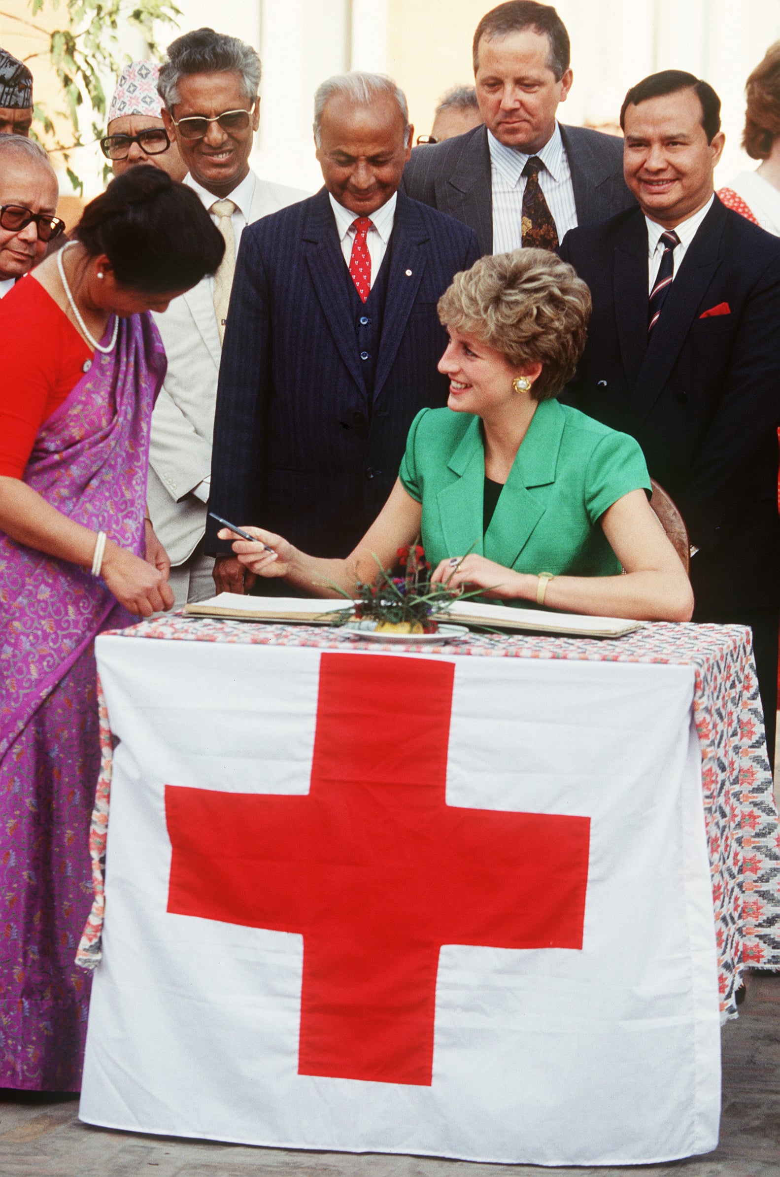 Princess Diana's Charity Work | PS Celebrity