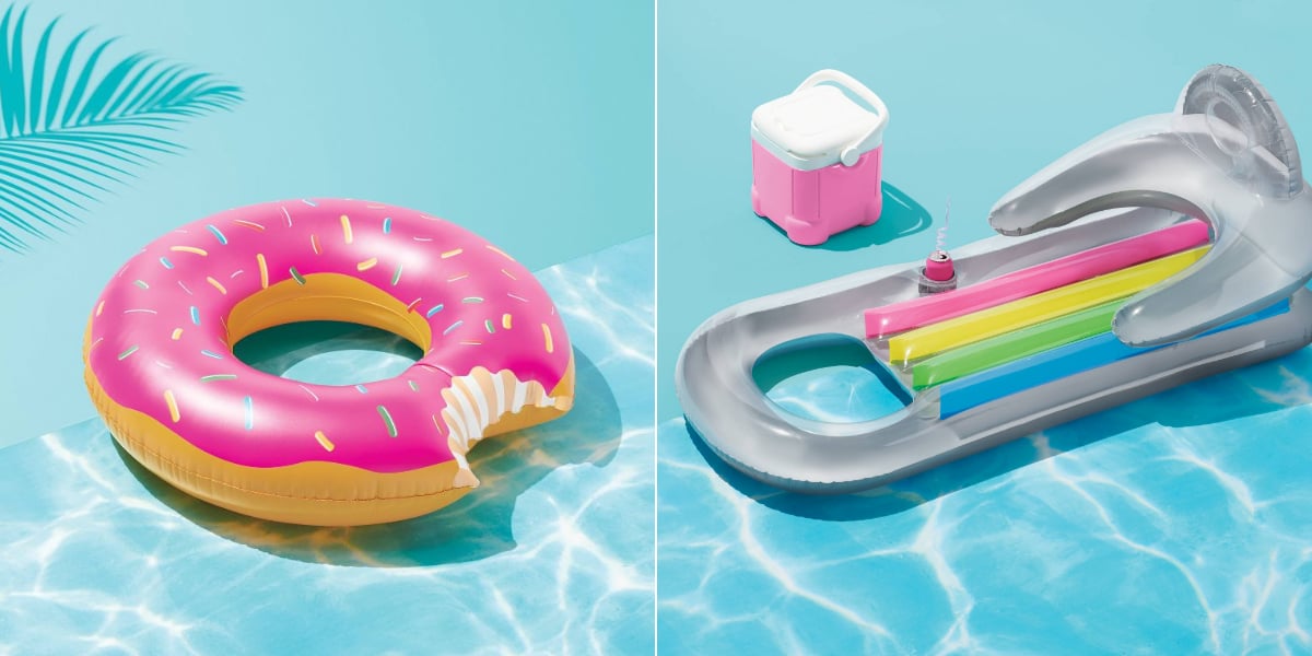 Cheap Pool Floats From Target 2022 | PS Family