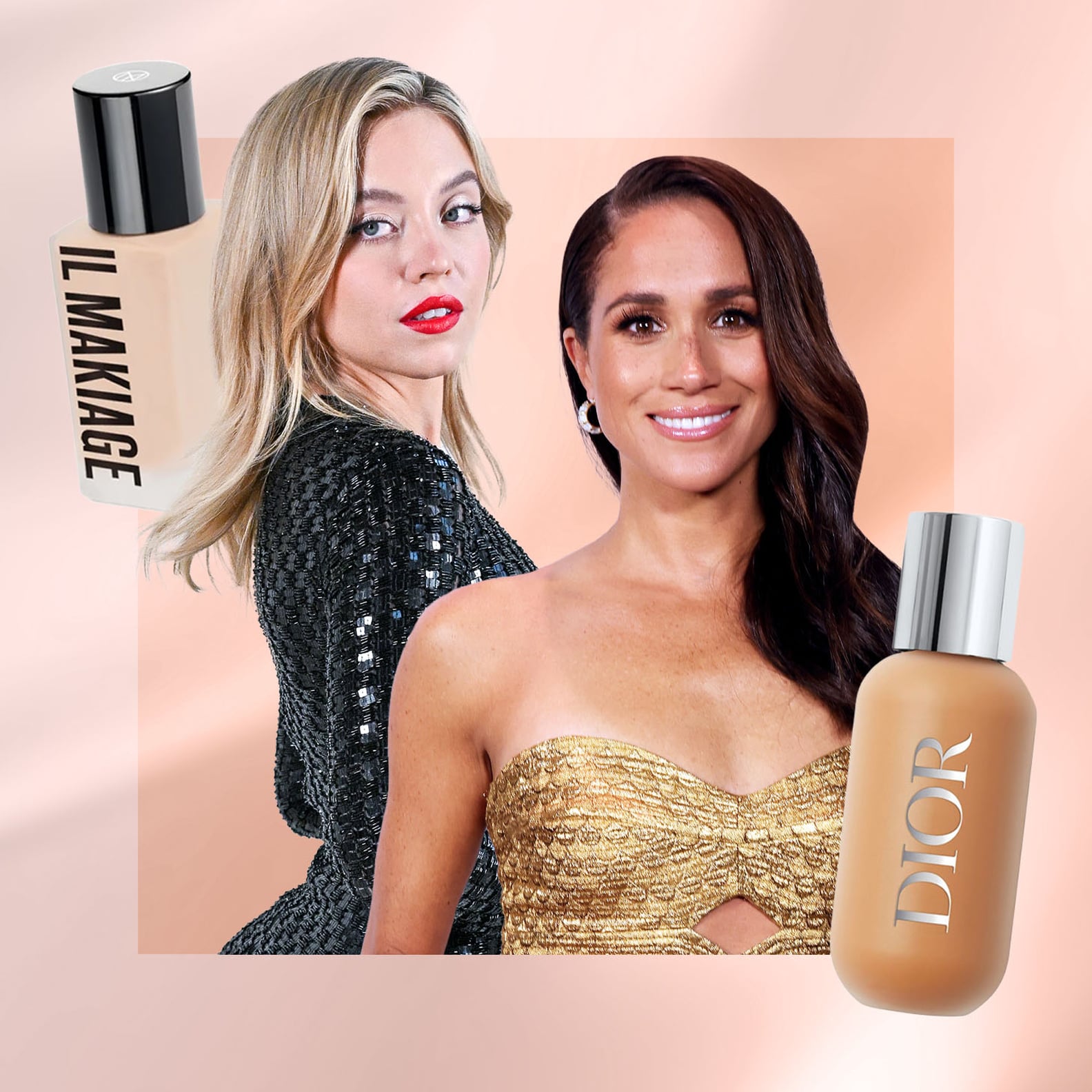 13 Foundations Celebrities Swear By | PS Beauty