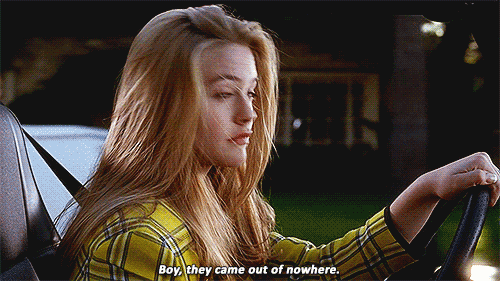 Clueless Movie GIFs | PS Entertainment