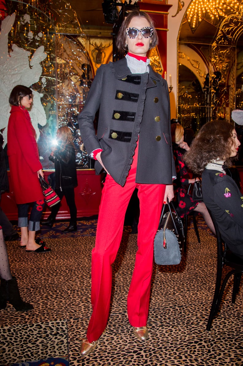 Kate Spade New York Fall 2017 Collection | PS Fashion