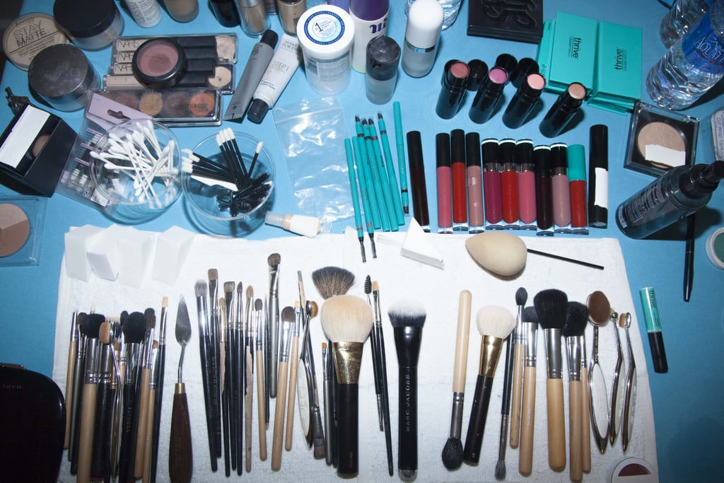 Thrive New York Fashion Week Beauty Show Fall 2016 | POPSUGAR Beauty