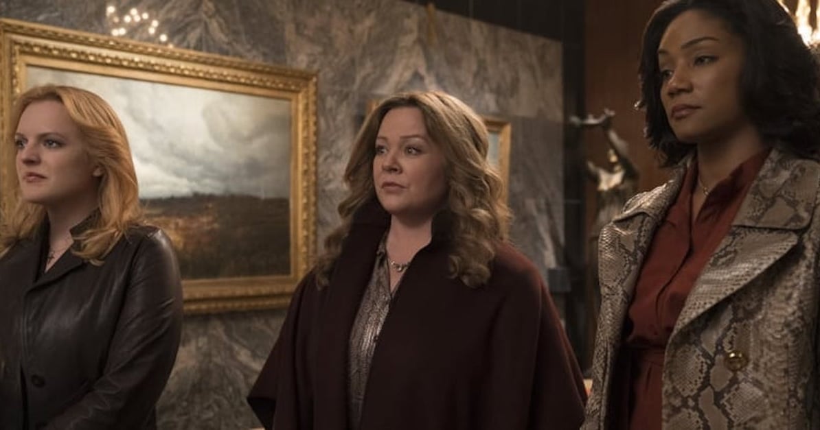 The Kitchen Movie Trailer | PS Entertainment