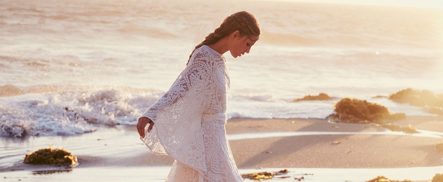 Free People Bridal Collection | PS Fashion