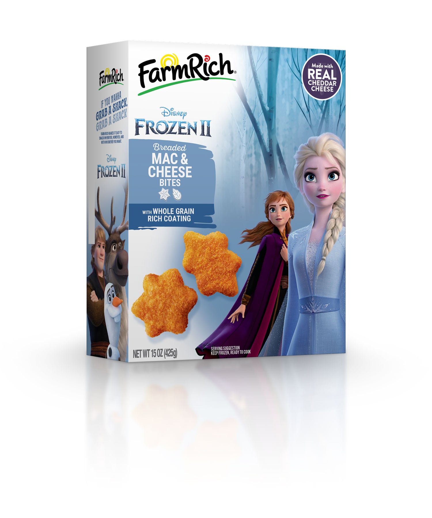Baby Yoda Cheesy Tots and Frozen 2 Mac and Cheese Bites | POPSUGAR Family