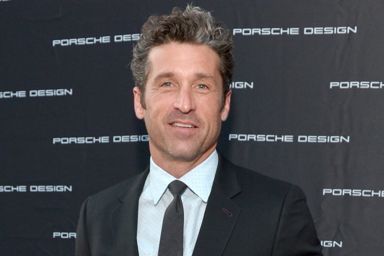 Patrick Dempsey Joins Bridget Jones's Baby | PS Entertainment