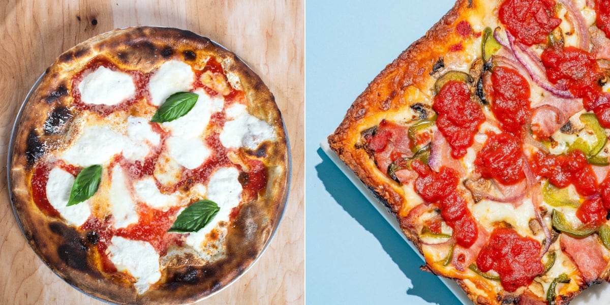 Best Pizza to Order Online | POPSUGAR Food