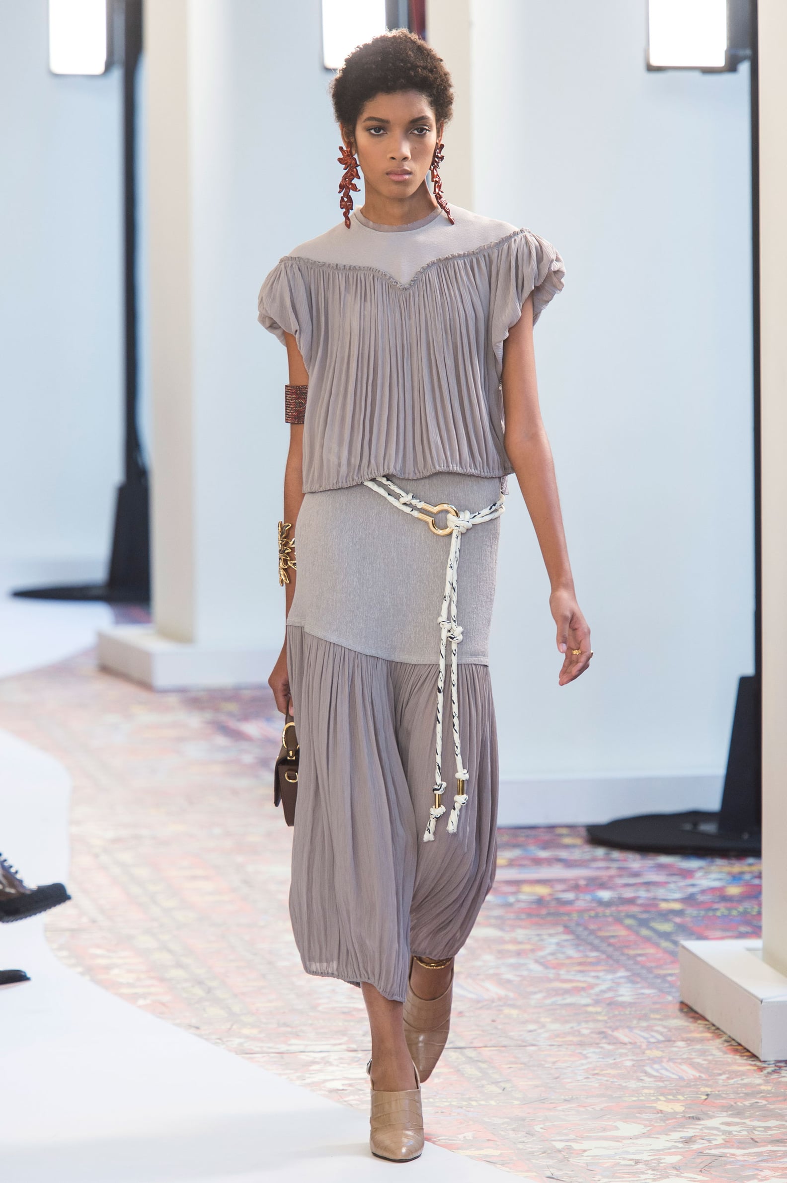 Chloé Spring 2019 Collection | PS Fashion