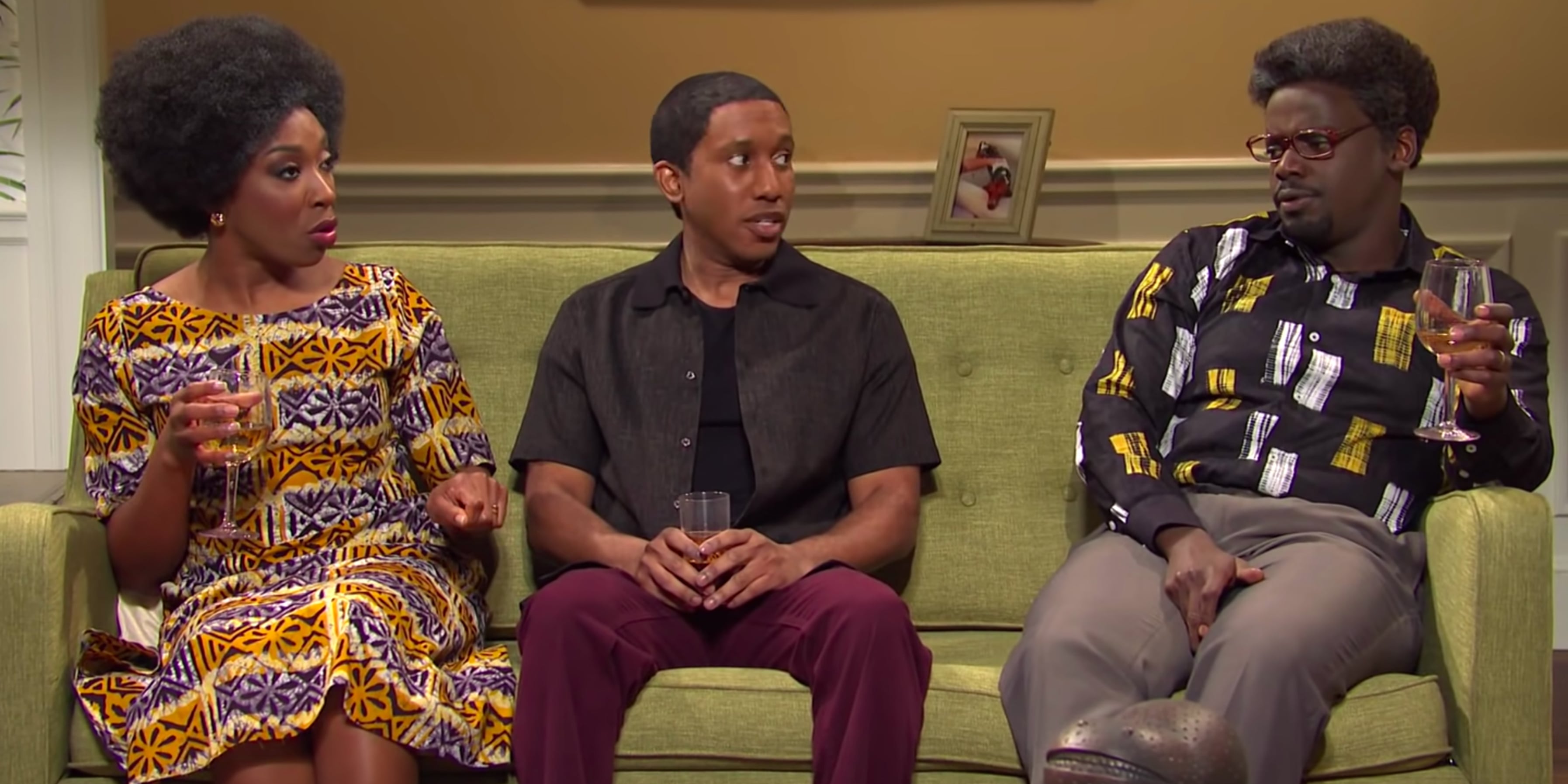 Watch SNL's Proud Parents Skit With Daniel Kaluuya | Video | PS ...