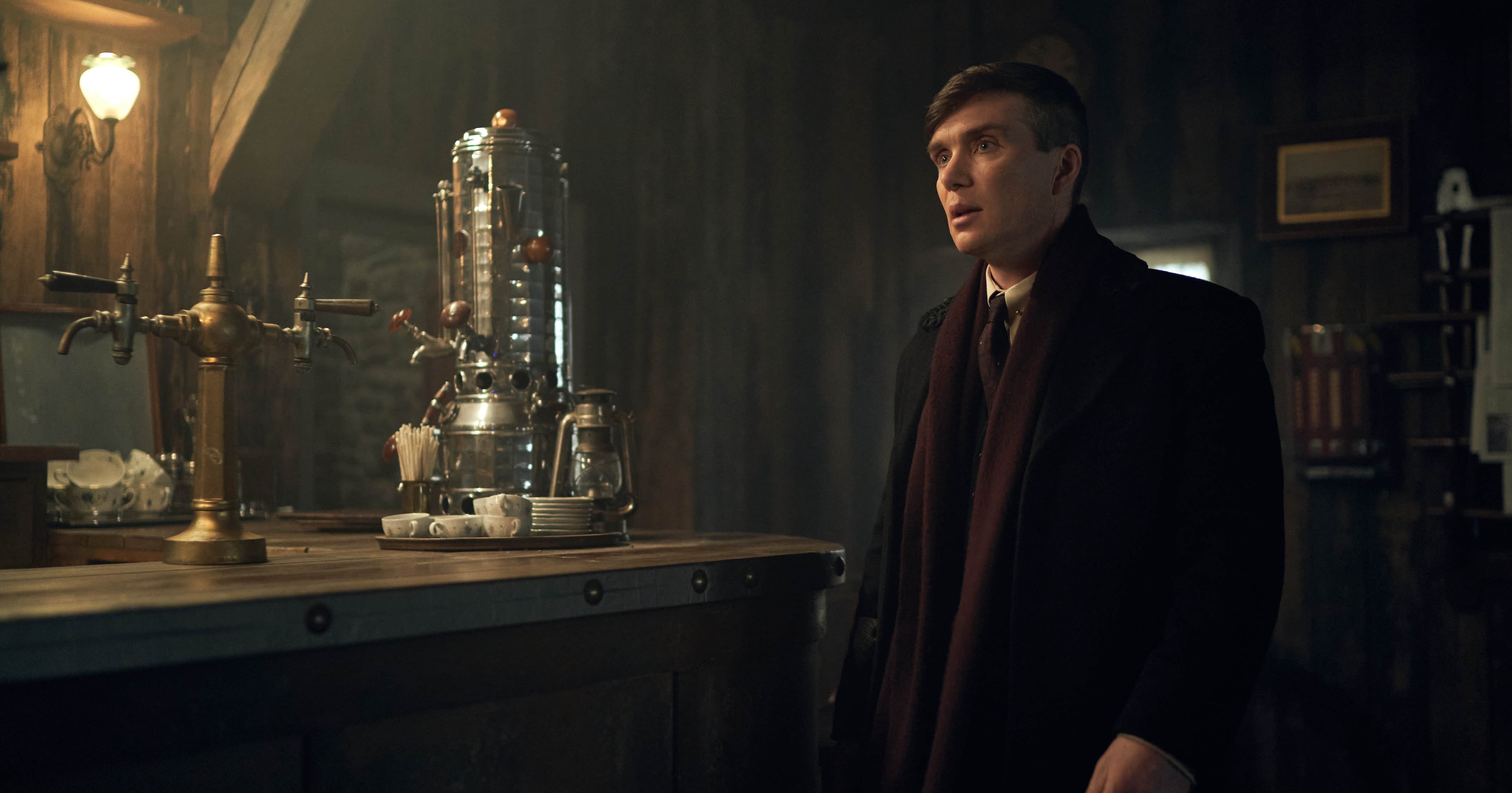 Steven Knight Opens Up About Peaky Blinders Series 6 | PS UK Entertainment