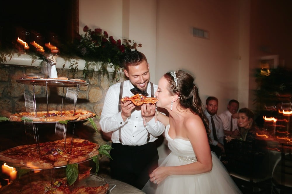 Pizza Wedding Cake | POPSUGAR Food