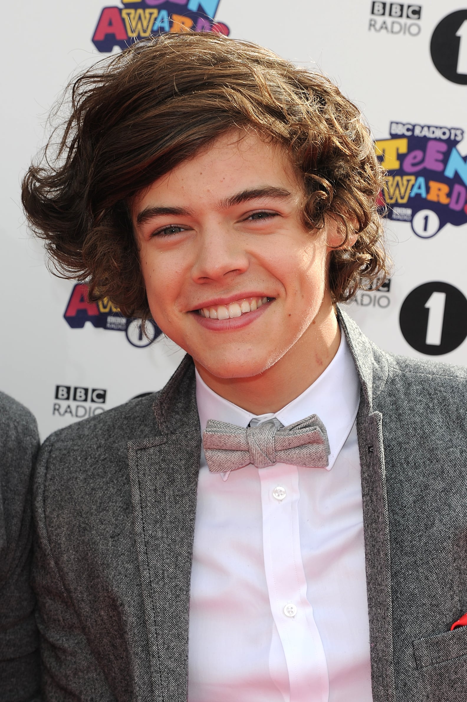 Harry Styles Throughout the Years in Pictures | PS Celebrity