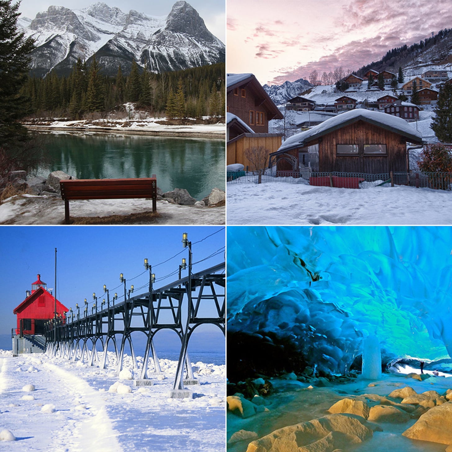 Winter Travel Destinations | PS Smart Living