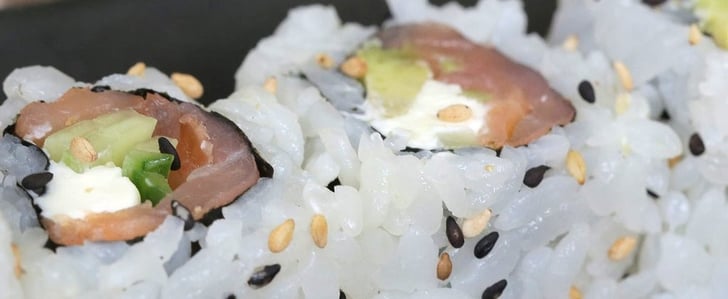 How to Eat Sushi | Link Time | POPSUGAR Food