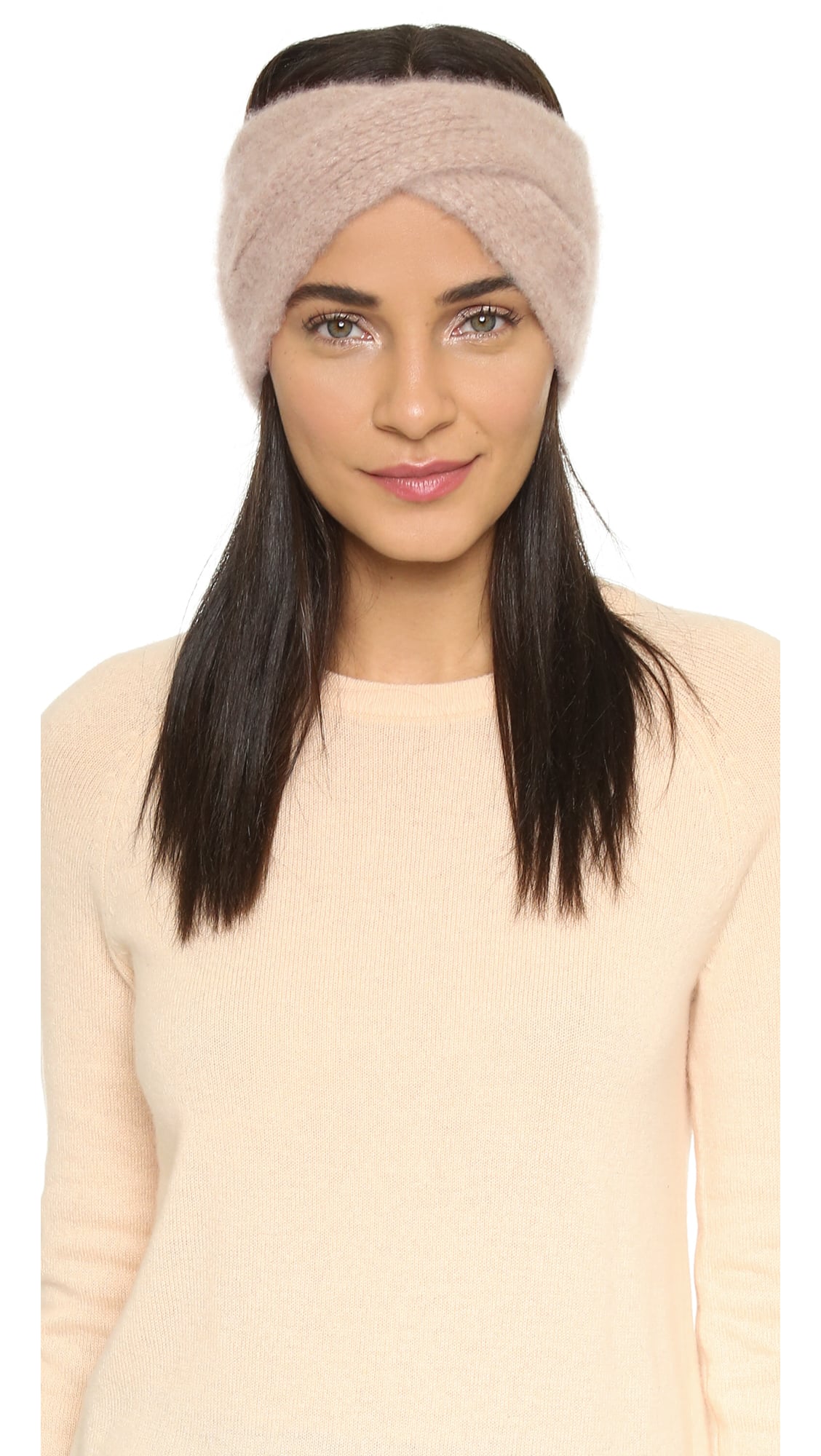 How to Style a Knit Headband | PS Beauty