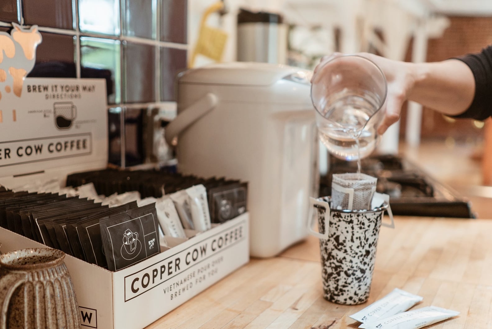 This Churro-Flavored Coffee Sounds So Delicious | POPSUGAR Food