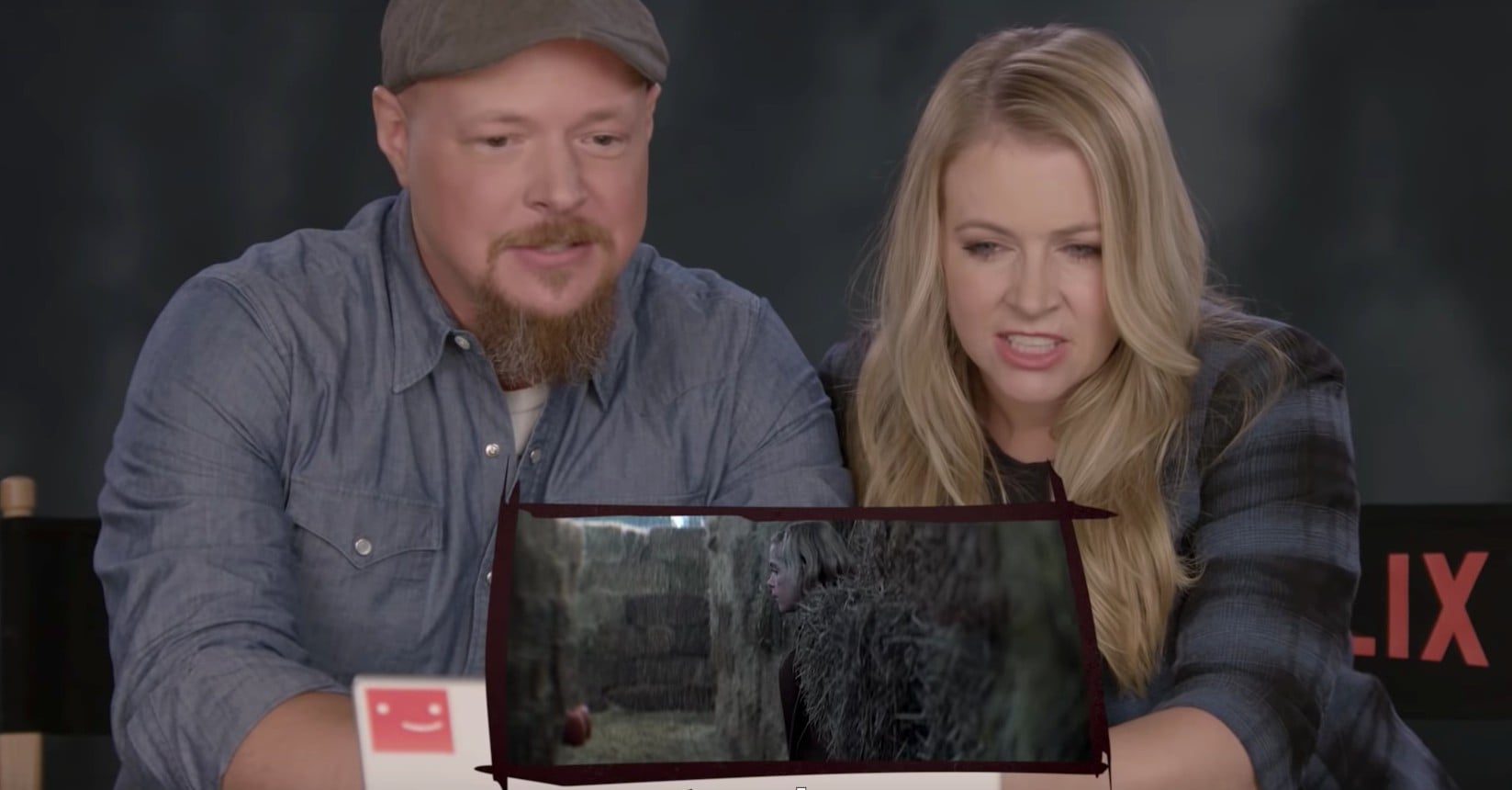 Original Sabrina Cast Watches Chilling Adventures of Sabrina | PS ...