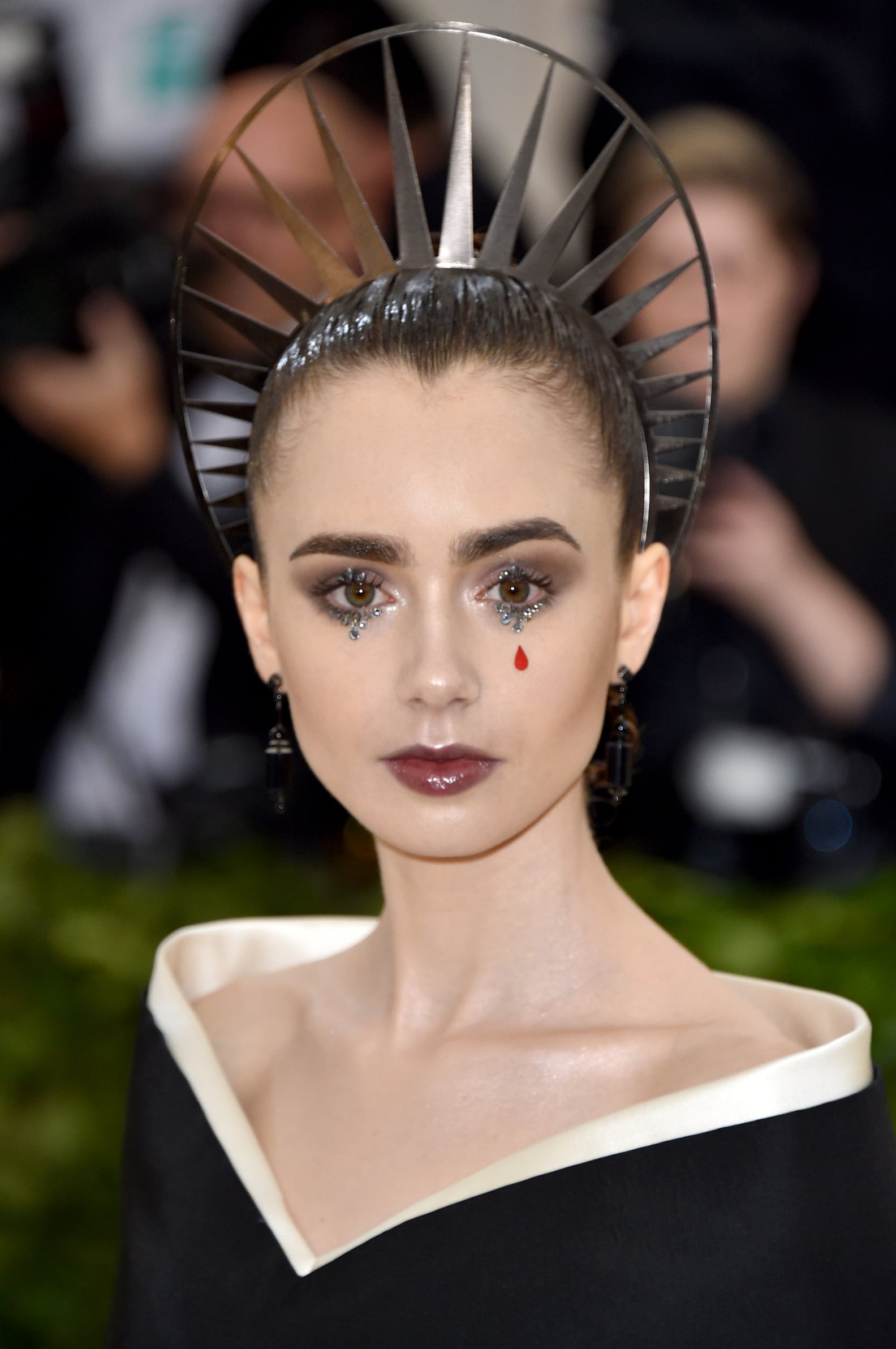 Bold Eye Makeup From Celebrities Spring 2018 | PS Beauty