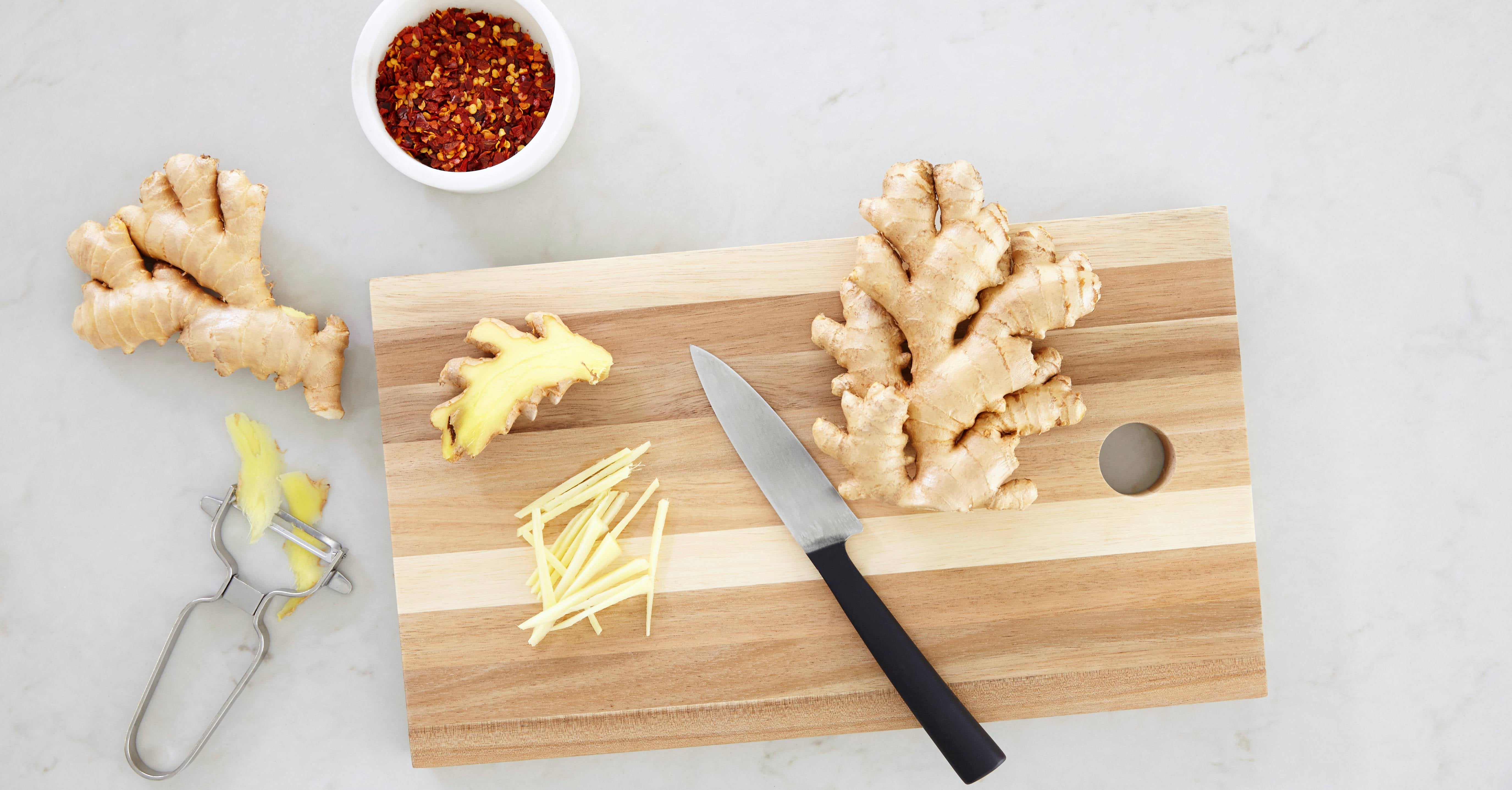 Benefits of Ginger | PS Fitness