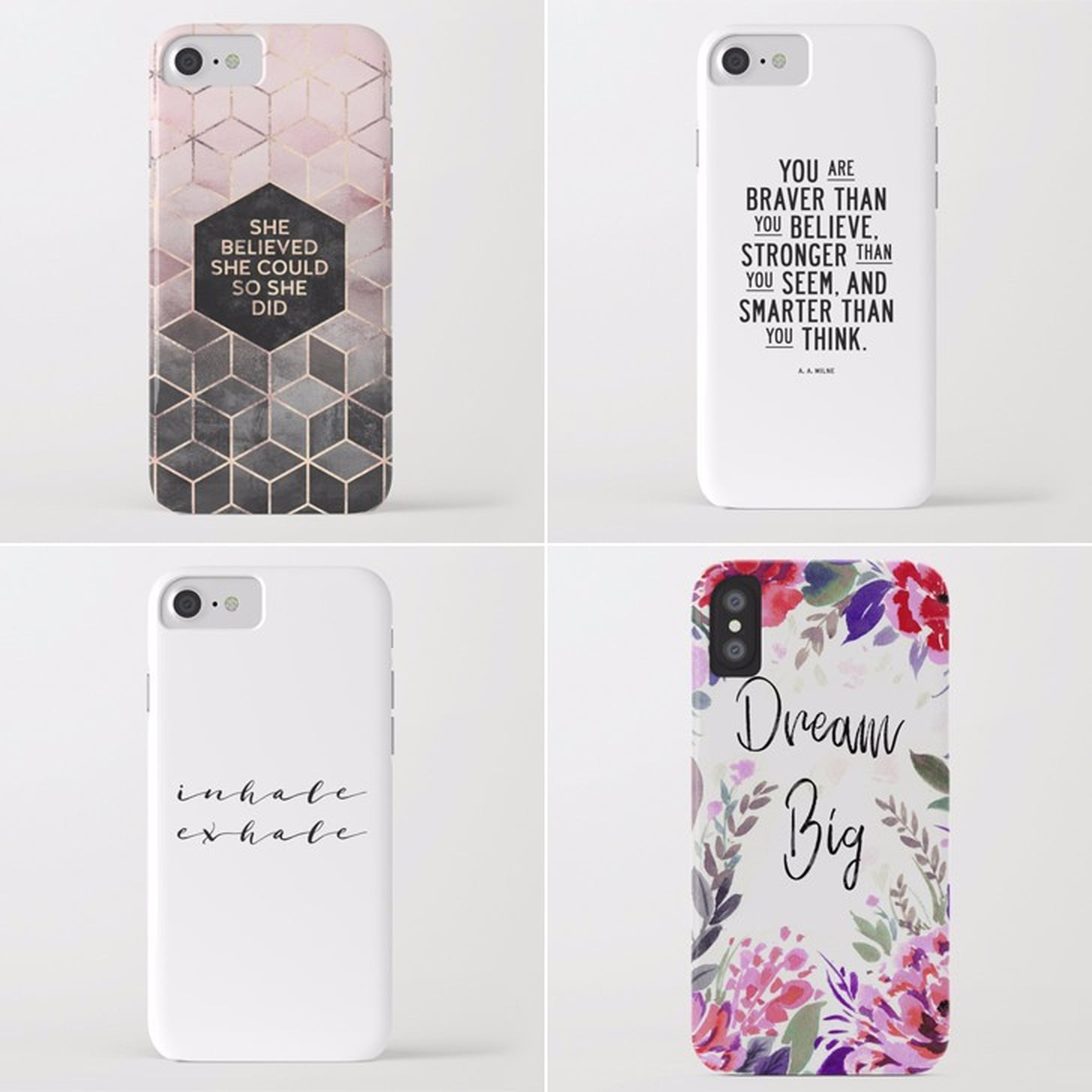 Quote Phone Cases | PS Smart Living