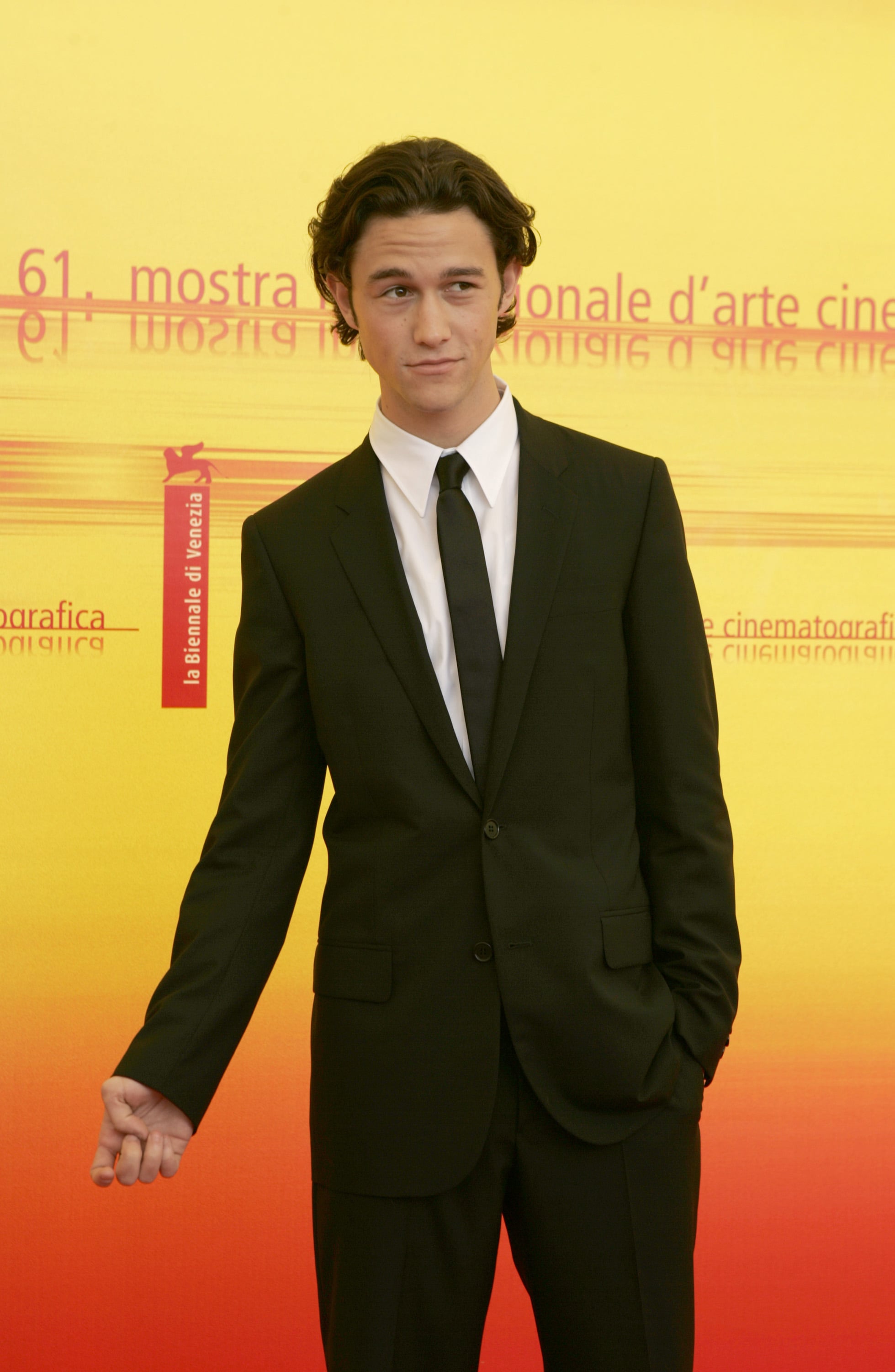 Young Joseph Gordon Levitt Pictures | PS Celebrity