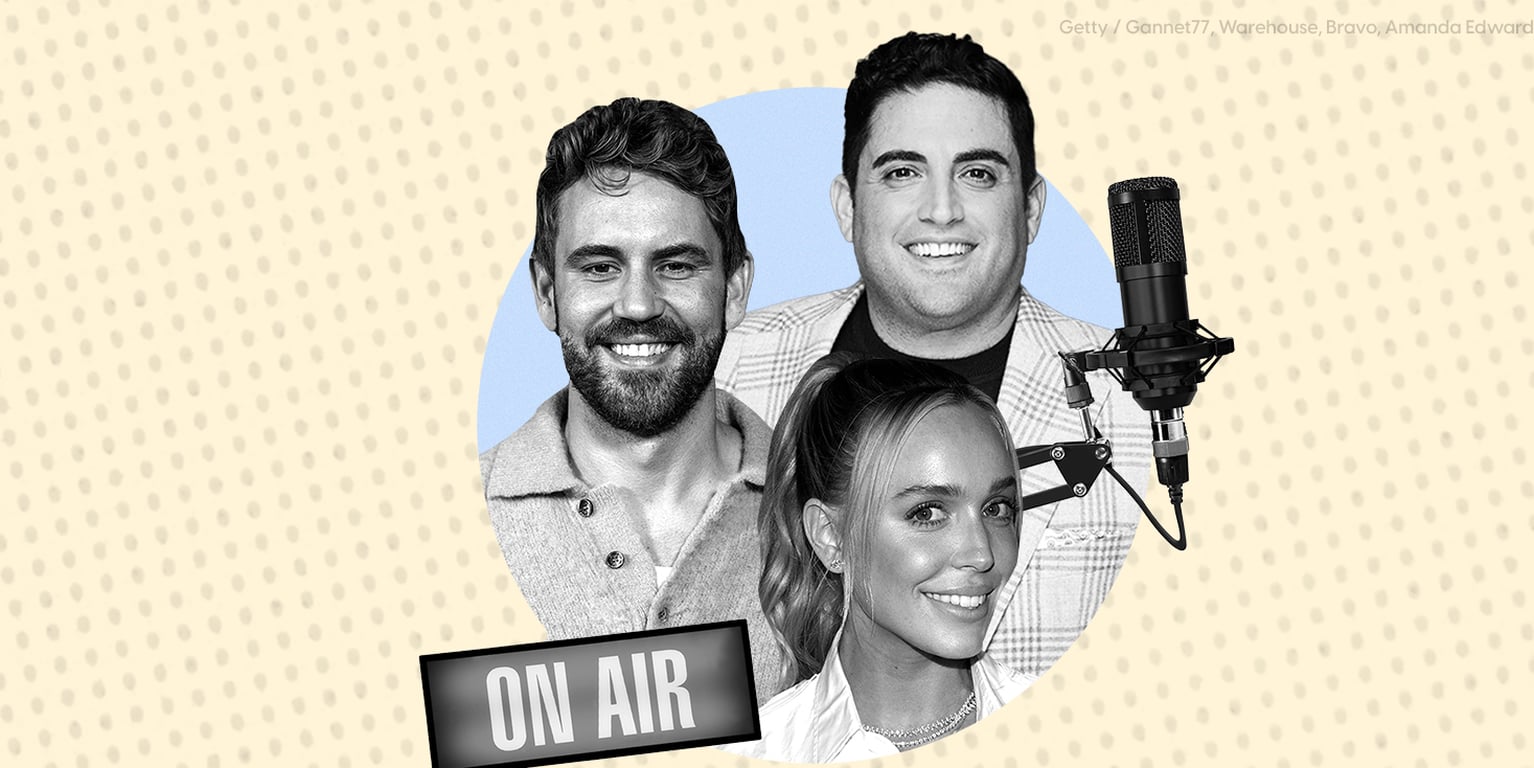 How Podcast Hosts Became Our Relationship Experts | PS Relationships