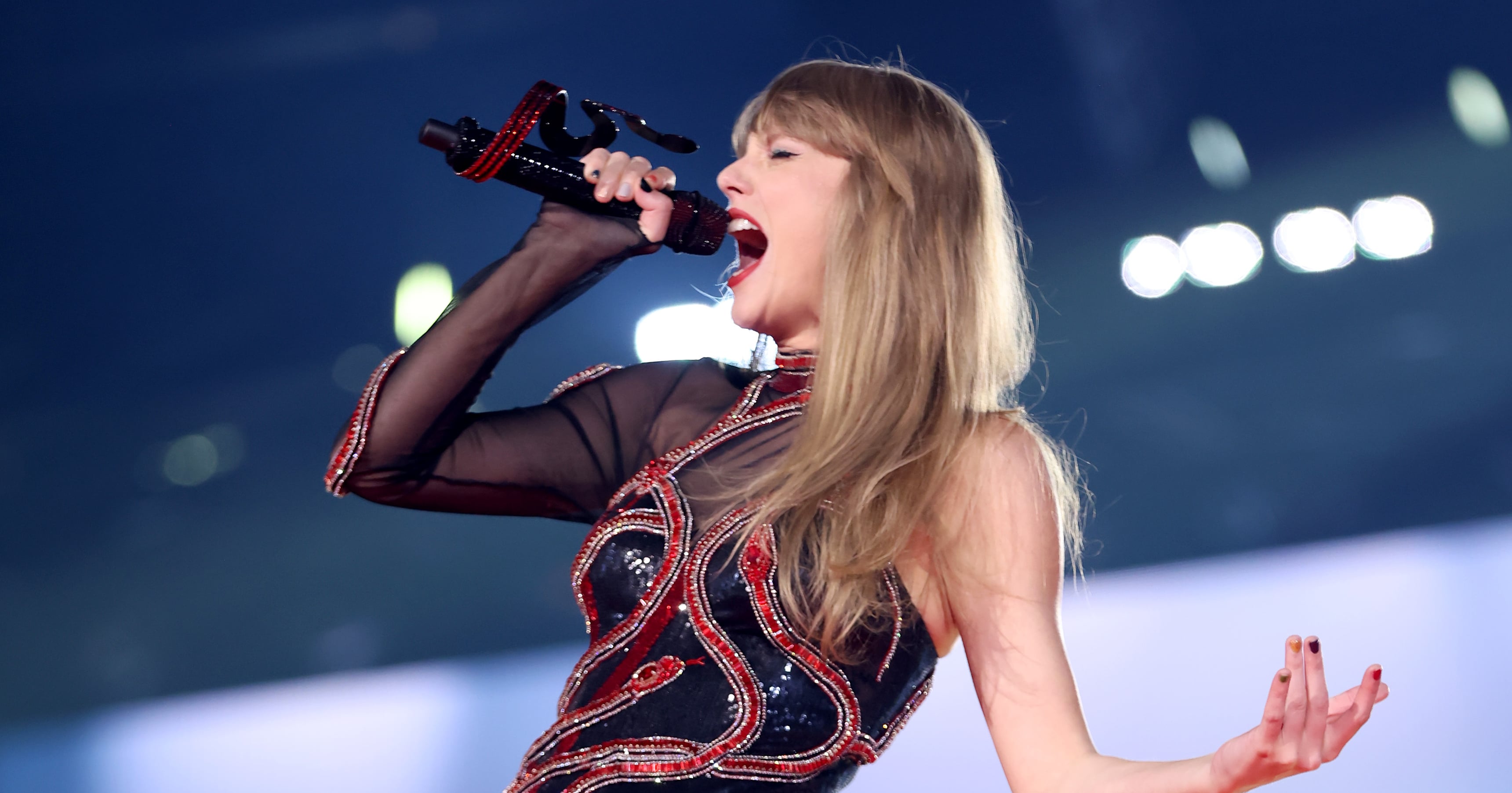 Reputation (Taylor's Version): Release Date, Tracklist | POPSUGAR ...