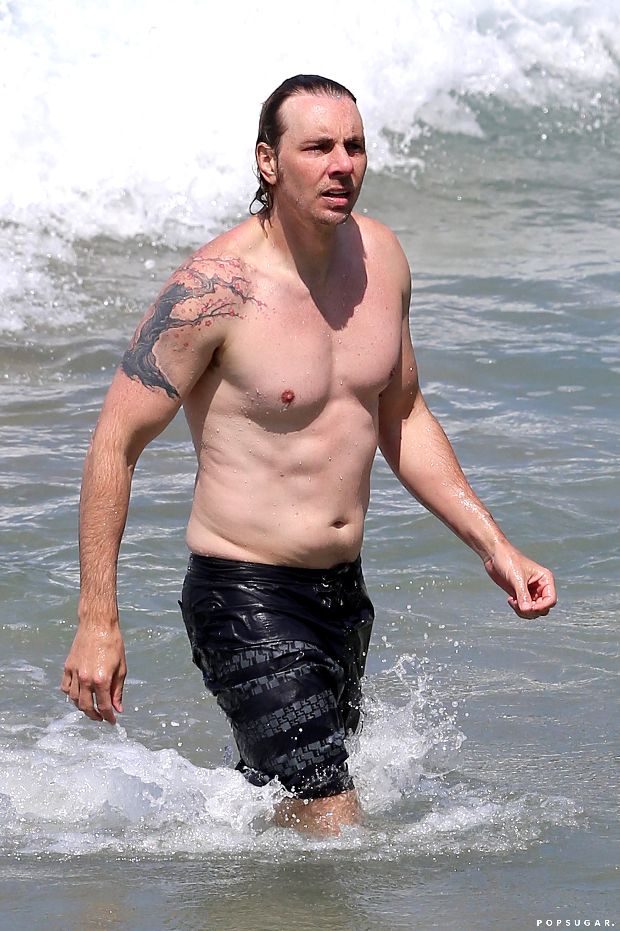 Dax Shepard / Dax Shepard Shares How He Talks About His Addiction With ...