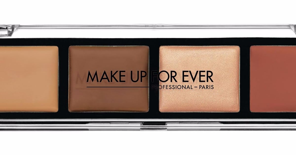 Make Up For Ever Contour Kit | POPSUGAR Beauty