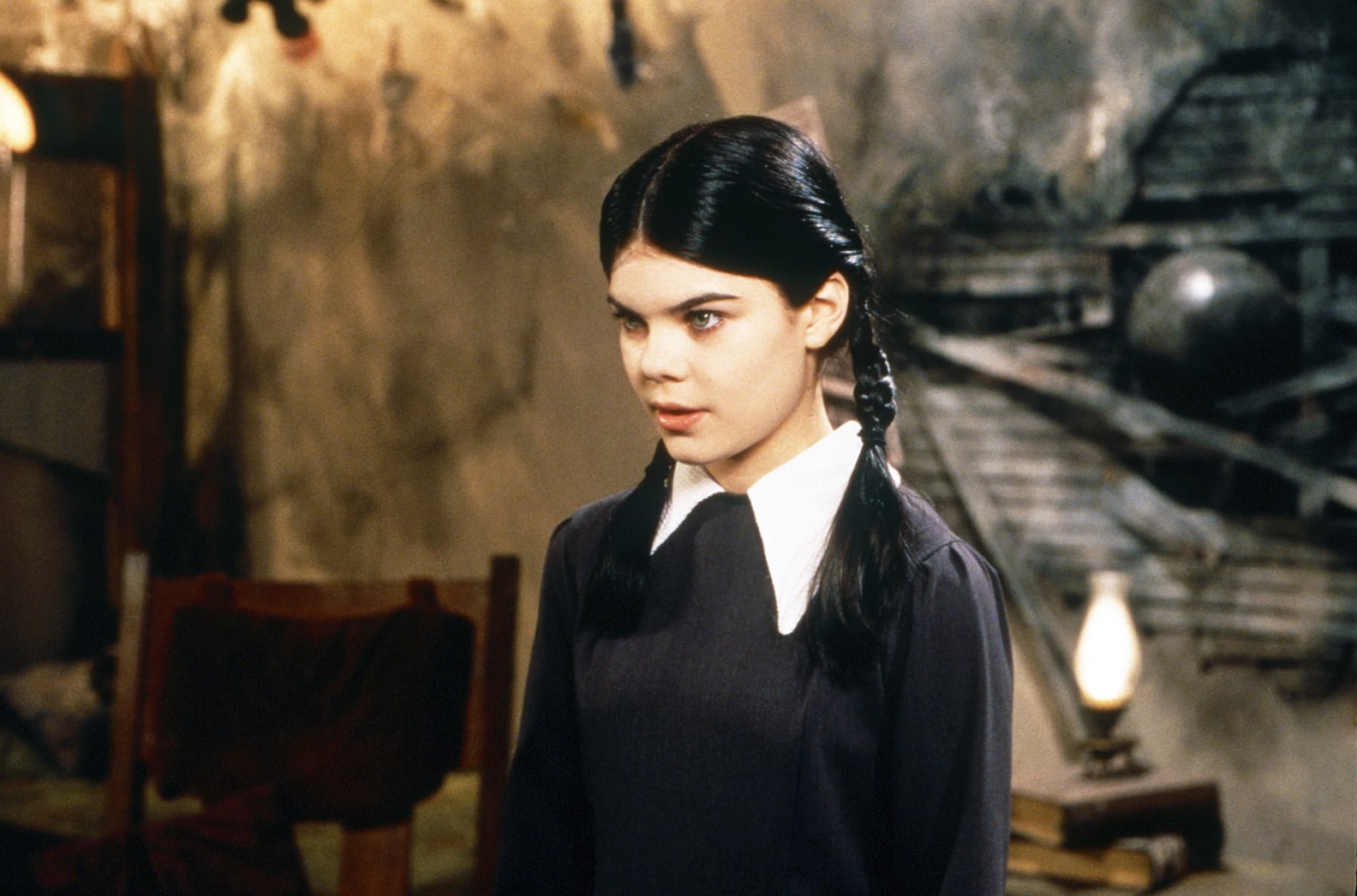 Who Was the Original Wednesday Addams? | PS Entertainment