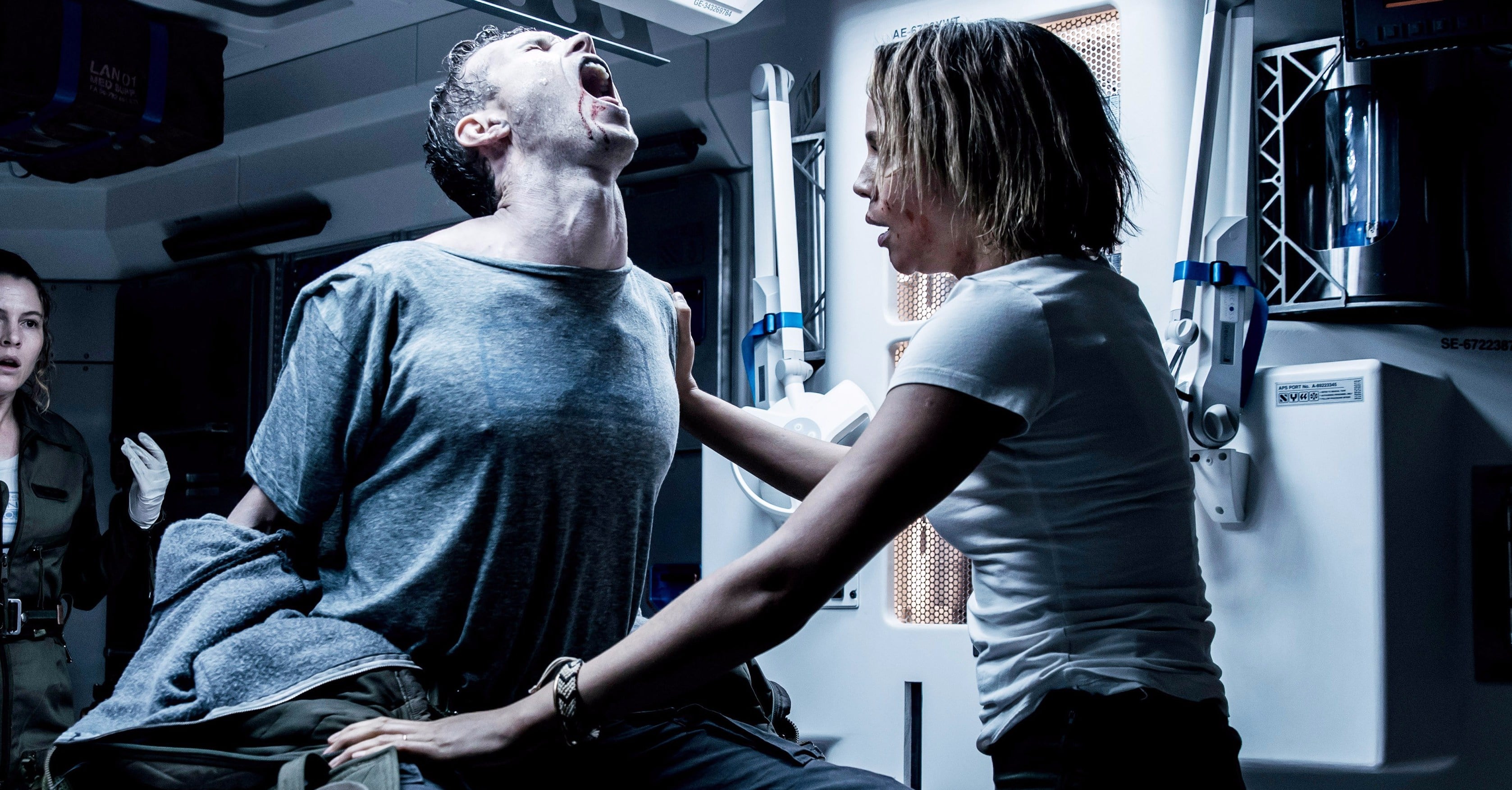 Is Alien Covenant Scary? | PS Entertainment