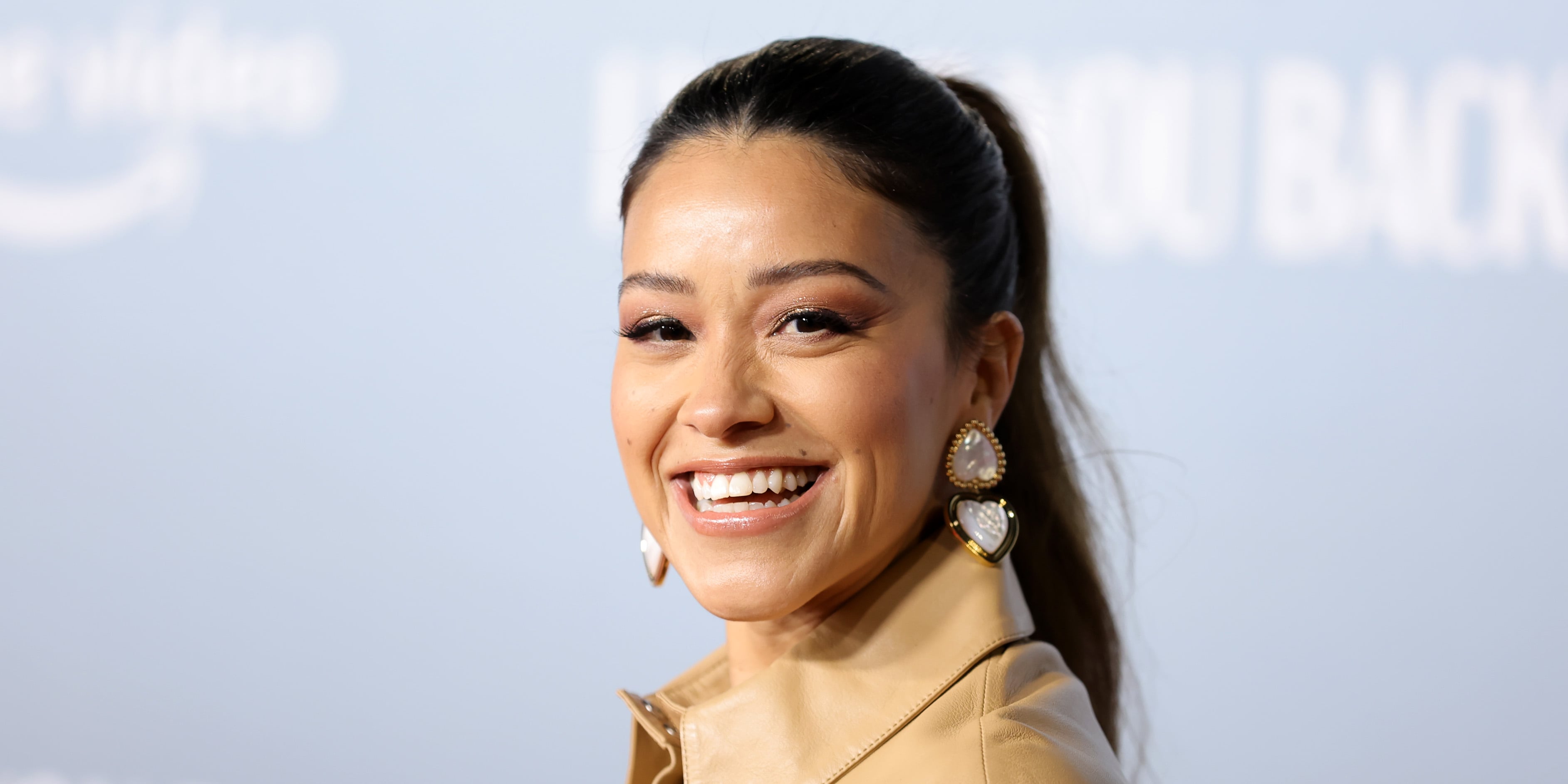 Gina Rodriguez Is Celebrating First Mother's Day as a Mom | PS Family