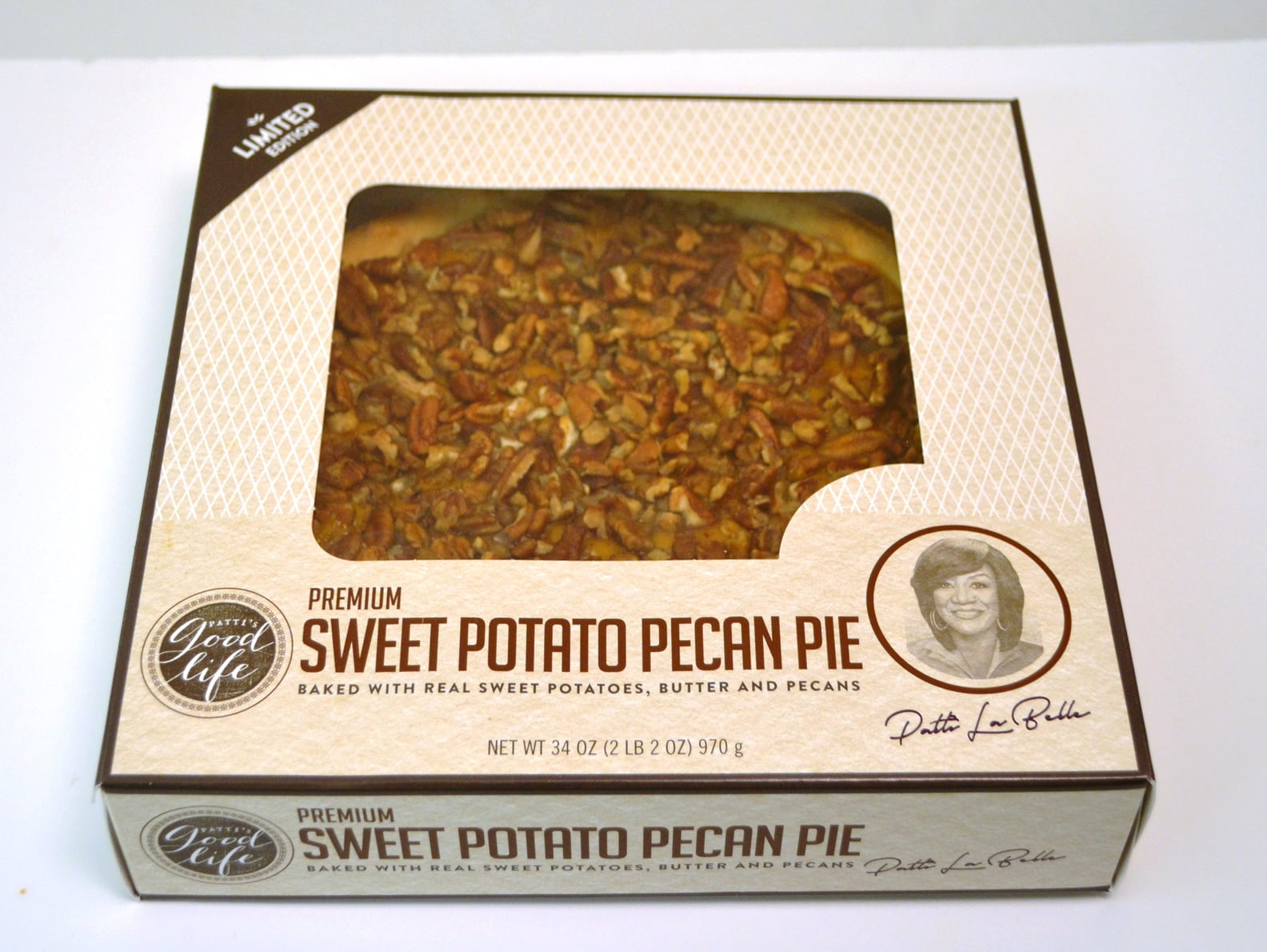 Where You Can Get Patti LaBelle's New Sweet Potato Pecan Pie | PS Food