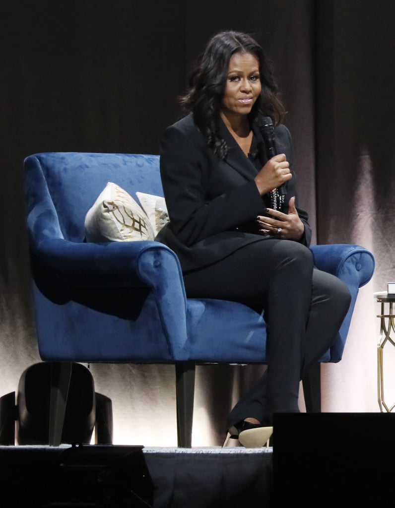 Michelle Obama Book Tour Style | POPSUGAR Fashion Photo 55