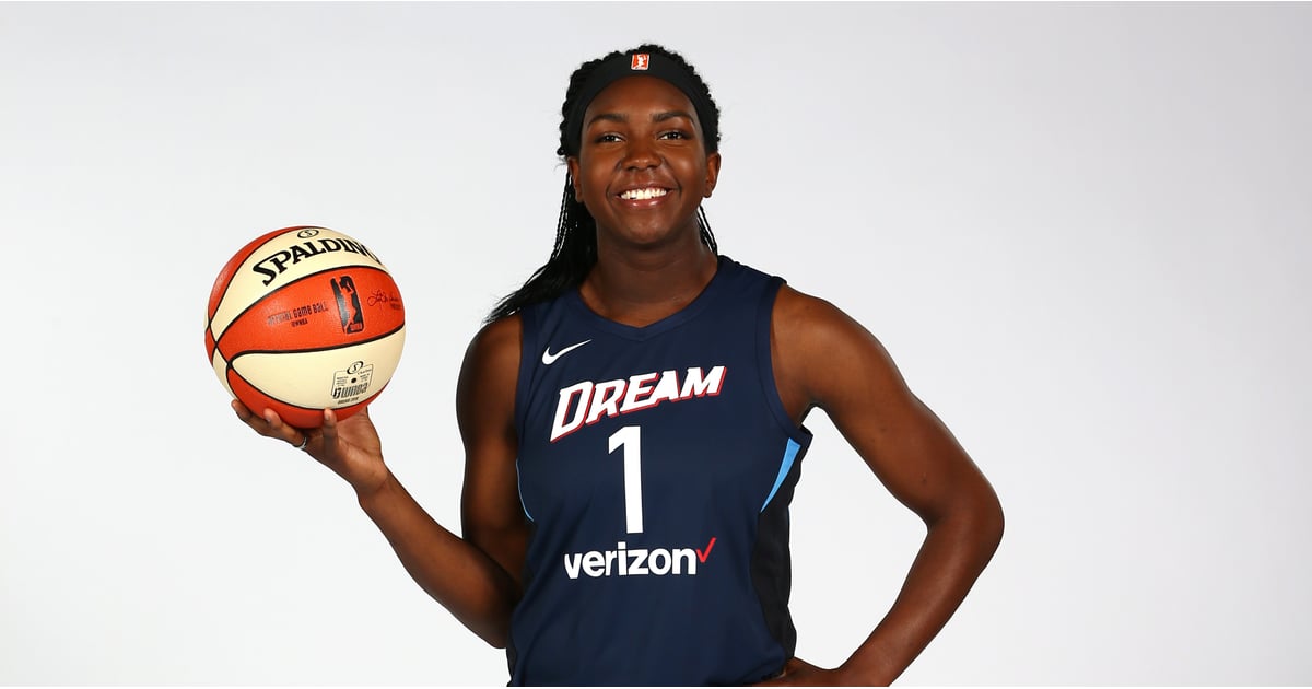 Who Is WNBA Player Elizabeth Williams? | POPSUGAR Fitness