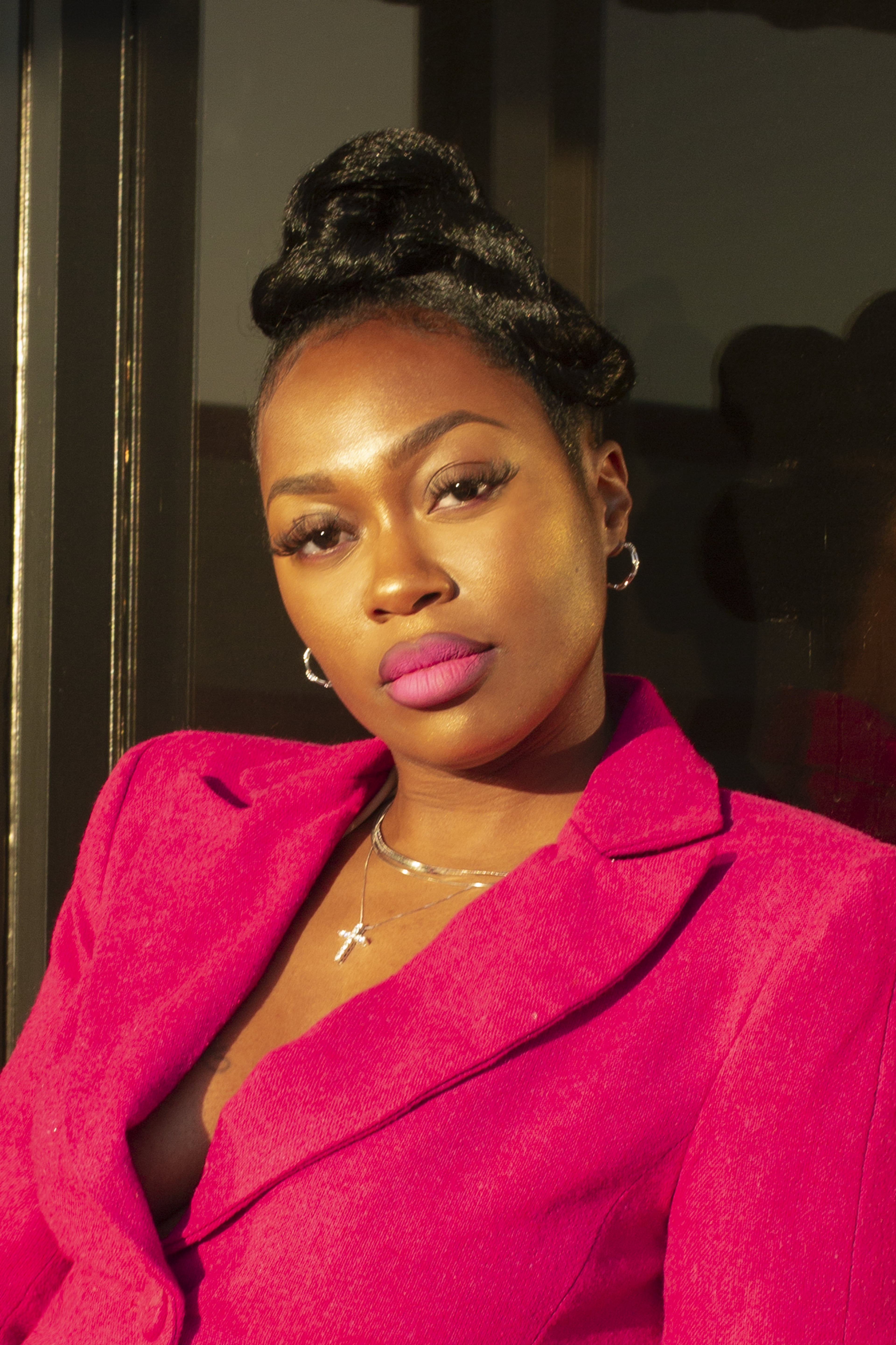 Shontay Lundy on Black Girl Sunscreen and Sun Protection | POPSUGAR Beauty