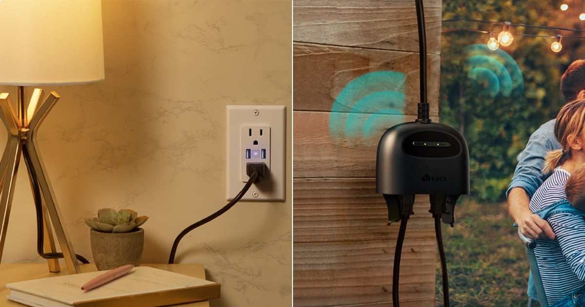 Best Smart Outlets | 2022 | POPSUGAR Tech