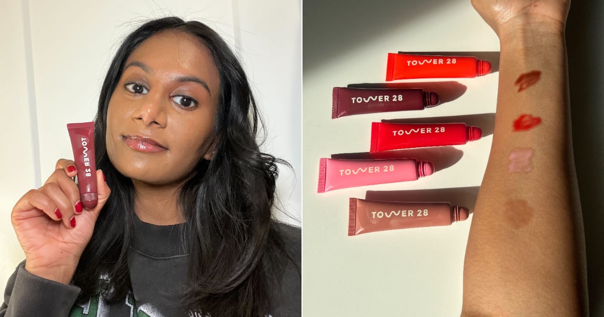 Tower 28 LipSoftie Lip Balm Review With Photos | PS Beauty