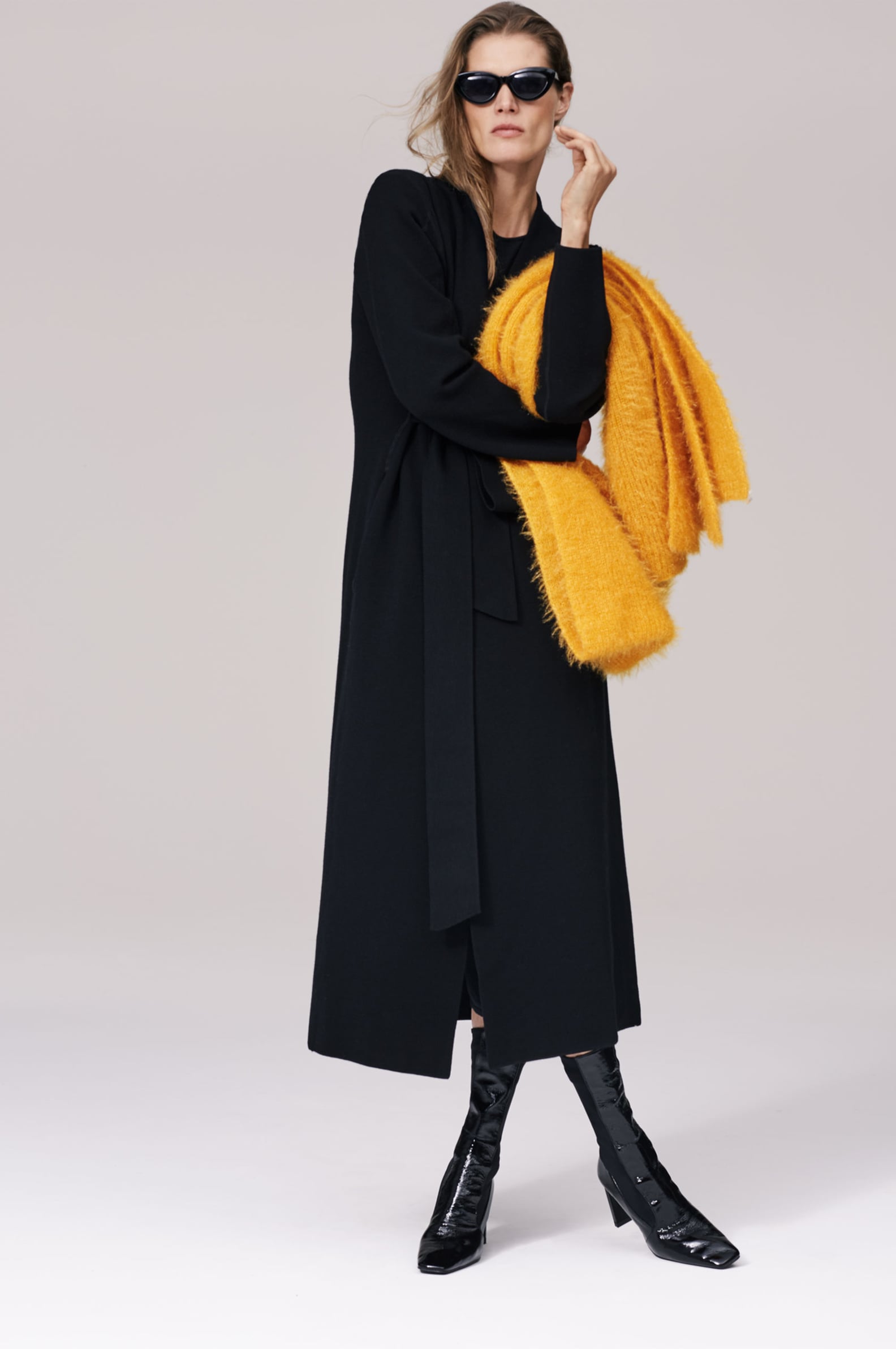 Zara Timeless Woman Campaign Fall 2017 | PS Fashion