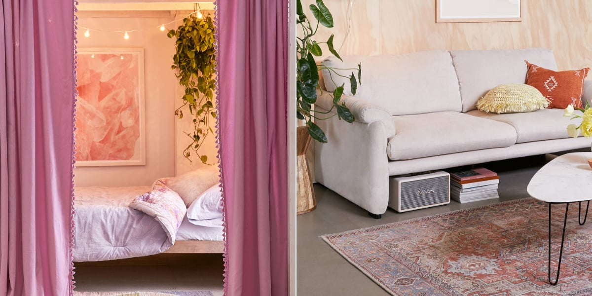 Best Home Items For Apartments From Urban Outfitters | POPSUGAR Home