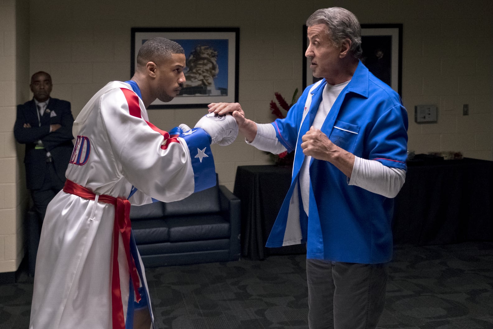 Creed II Movie Pictures | PS Entertainment