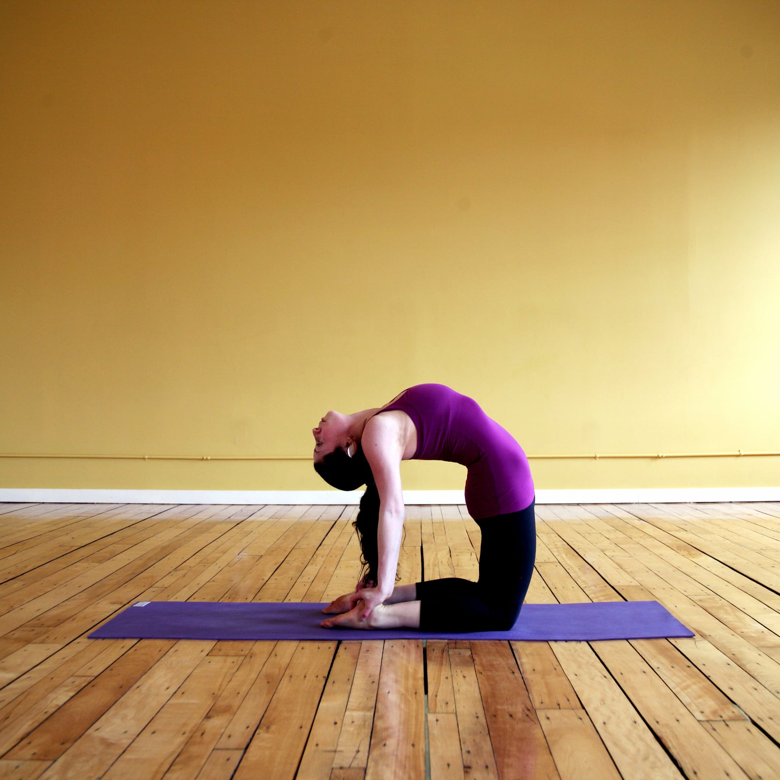 Chest-Opening Yoga Poses | PS Fitness